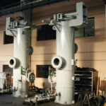 Separator filters to remove particles in pipeline systems | Forain